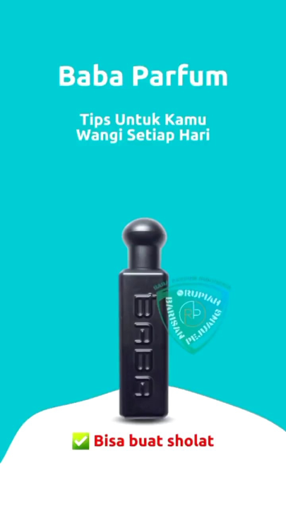 BABA PARFUM | Lazada Indonesia