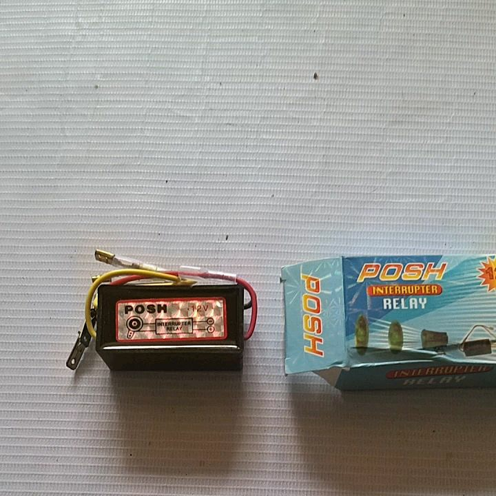 INTERRUPTER RELAY, POSH | Lazada PH