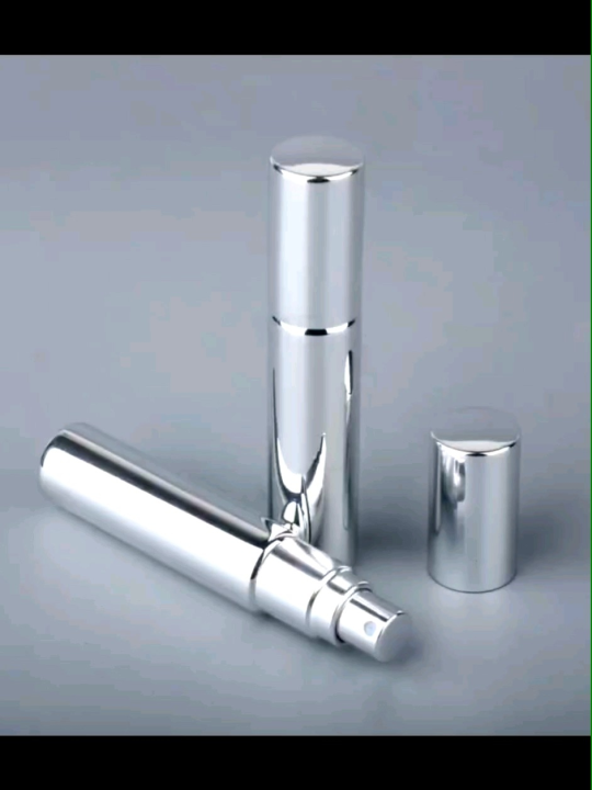 BOTOL SPRAY BOTOL PARFUM KOSONG 10ML 3 WARNA METALIC TEMPAT PARFUM MINI ...