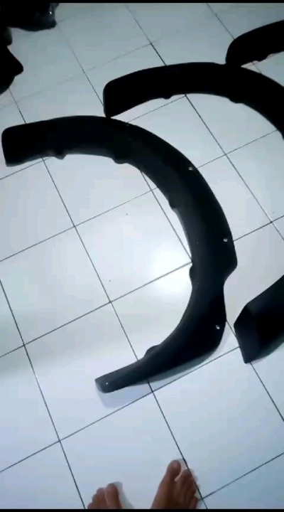 over Fender New Ford ranger 2005 - 2010 model baut L variasi | Lazada ...