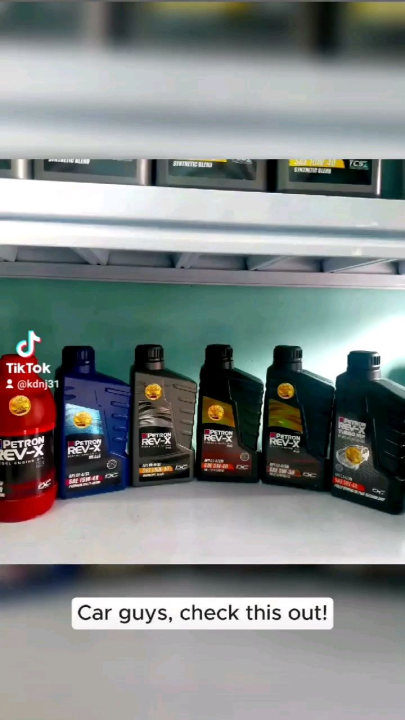PETRON REV-X HD Diesel Engine Oil SAE 40 | Lazada PH