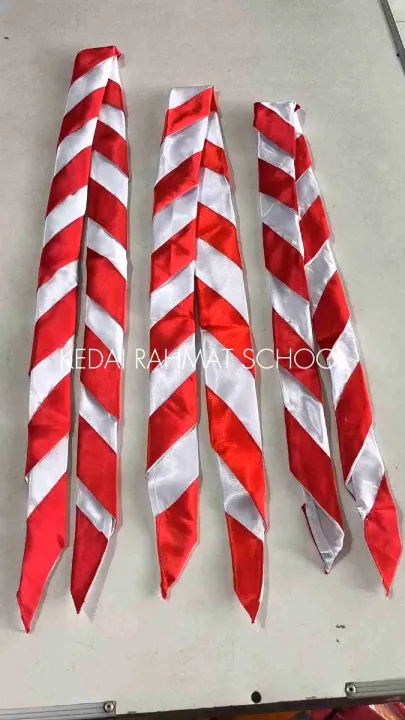 Kacu Hasduk Dasi Pramuka SNI Super Satin Saten Siaga Penggalang Penegak ...