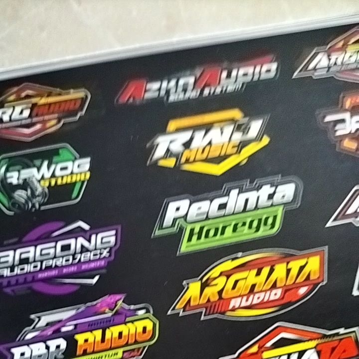 STIKER AUDIO | STIKER SOUND SYSTEM VINYL | STIKER AUDIO ANTI AIR ...