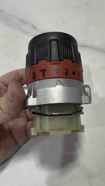 Bộ nhông chuyển đổi số, có khoá trục cho máy khoan pin 13mm không chổi ...