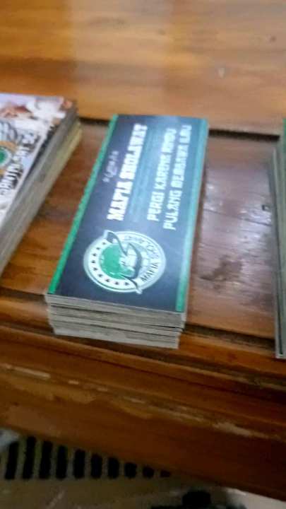 Cetak stiker majlis sholawat Syekhermania custom | Lazada Indonesia