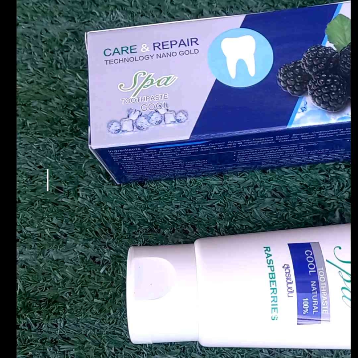 ยาสีฟัน ยูมีโกลด์ เฮิร์บ Ume Gold Herbs แพ็คคู่ 2 หลอด สุดคุ้ม | Lazada ...