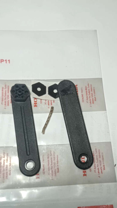 Tongkat Emergency key original Honda PCX 150 pcx 160 vario 125 150 ...