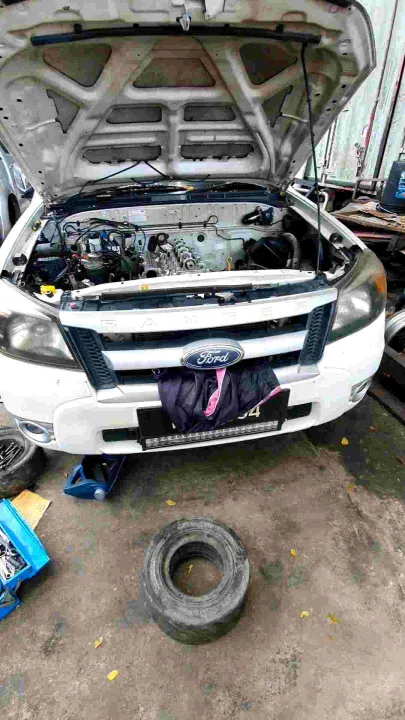 ford range , mazda bt50 engine type FORD WL made in thailand | Lazada