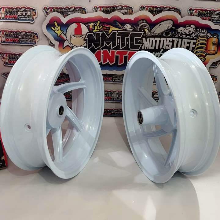 G REN MAGS 3.50/4.00/14/3.50/4.00/13 NMAX155 2020-2024 V2/V2.1 PAIR ...