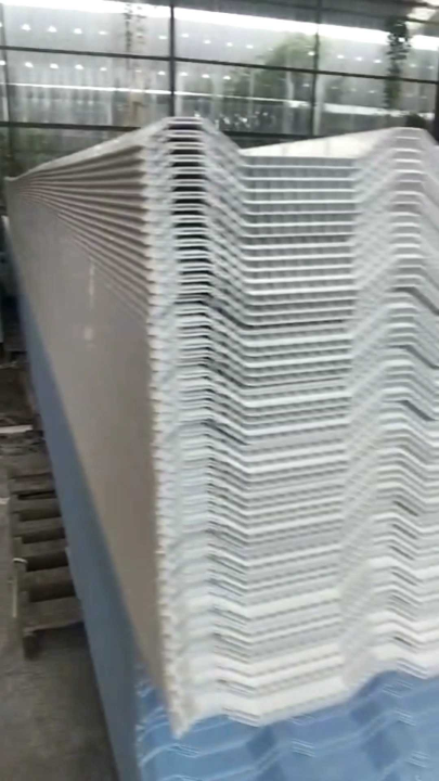 atap upvc double layer tebal 10mm lebih tahan panas dan awet model ...