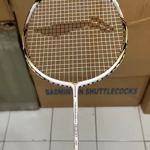 RAKET BADMINTON LINING AERONAUT 9000 HDF | Lazada Indonesia