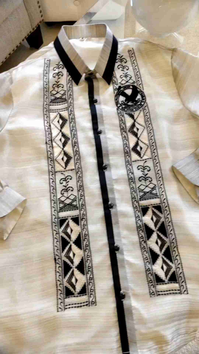 MODERN BARONG TAGALOG FOR MEN EAGLE'S MODERN BARONG | Lazada