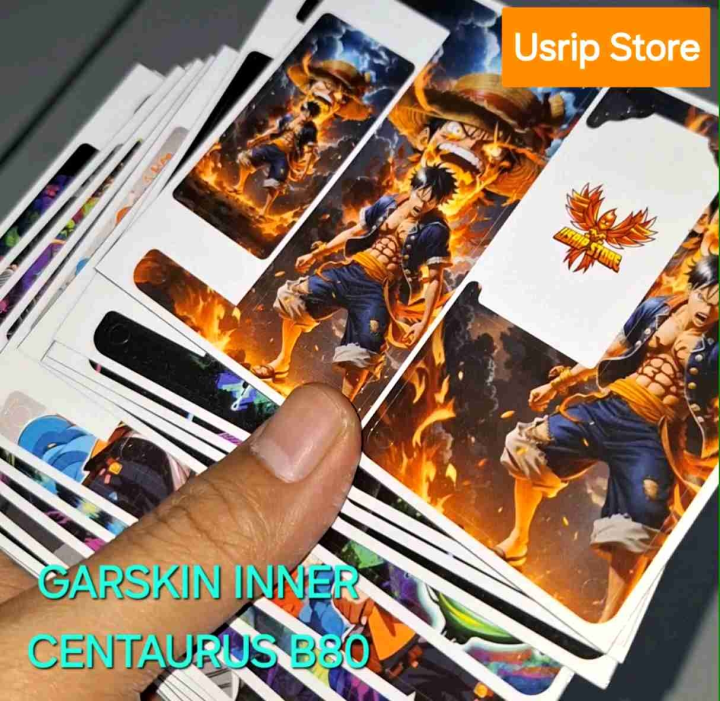 STIKER GARSKIN INNER CENTAURUS B80 PART 2 | Lazada Indonesia