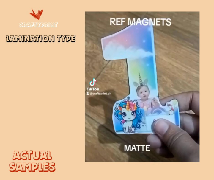 Personalized Ref Magnets | Lazada PH