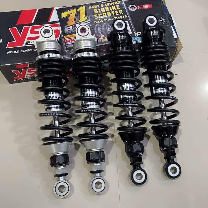 โช๊ค SR400 YSS รุ่น Top Line | Lazada.co.th