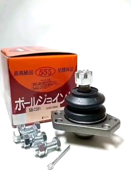 SB-2381 Ball Joint Atas Kijang 5K - 7K / Bal / Bol Join Upper Arm ...