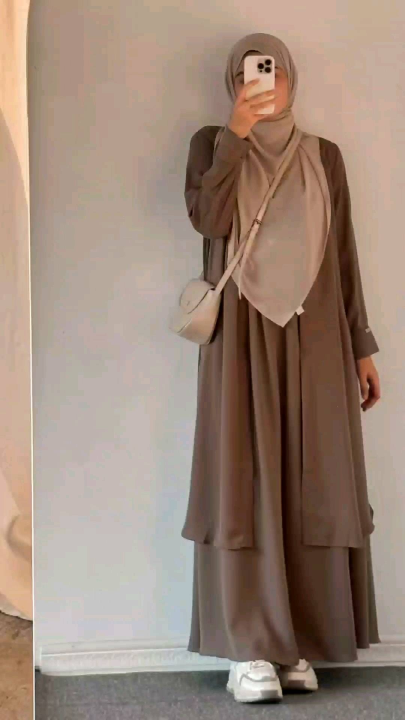 one set + rok tunik - SERIES 2 | Lazada Indonesia