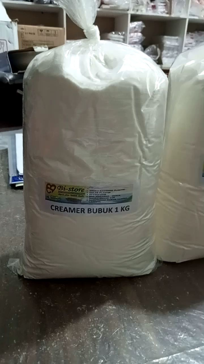 creamer bubuk / bubuk creamer / krimer bubuk / bubuk krimer 1 kg ...