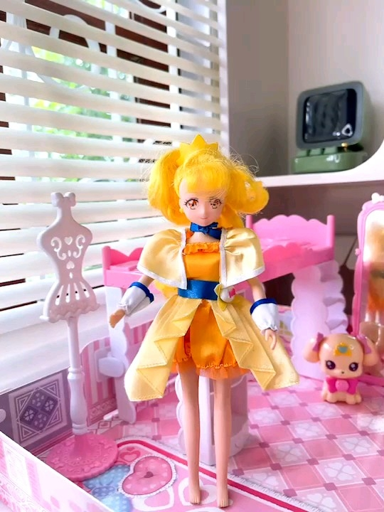 Precure Style Lovely room ห้องพรีเคียวสไตล์น่ารัก สินค้ามือสองอุปกรณ์ยก ...