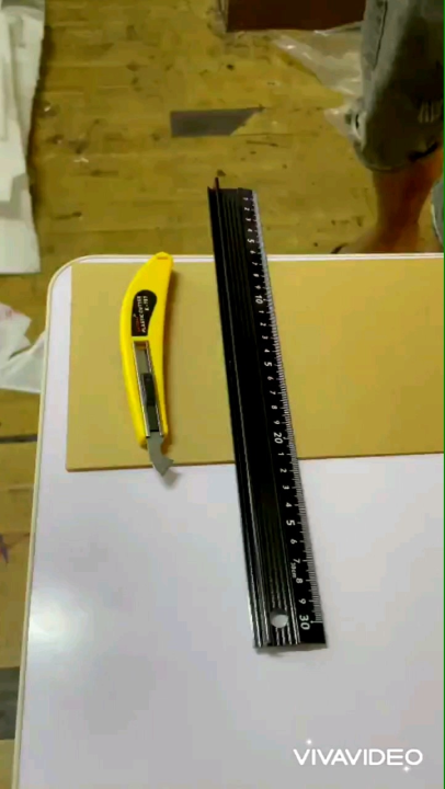 HANDHELD ACRYLIC CUTTER | PLASTIC CUTTER C-MART W/ 2 STAINLESS STEEL ...