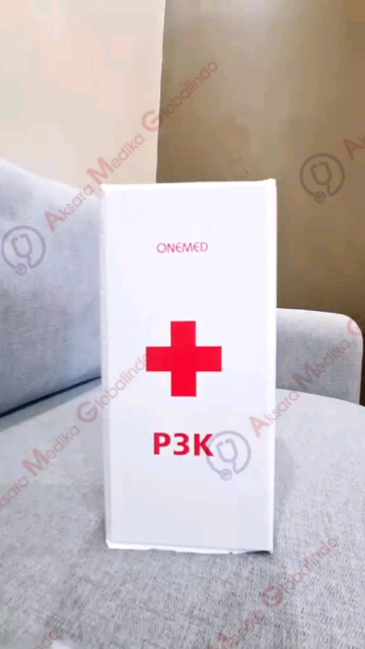 KOTAK P3K / KOTAK P3K MOBIL ONEMED | Lazada Indonesia