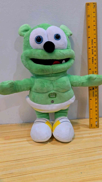 Rare Gummy Bear Plush | Lazada PH