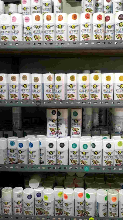 ilok Cat RJ 150cc Cat Semprot RJ LONDON Merah Hitam Putih Biru Kuning ...