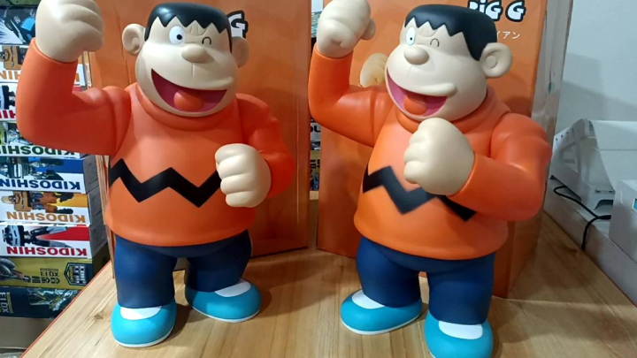 damulag figure, 41cm tall, pvc material | Lazada PH