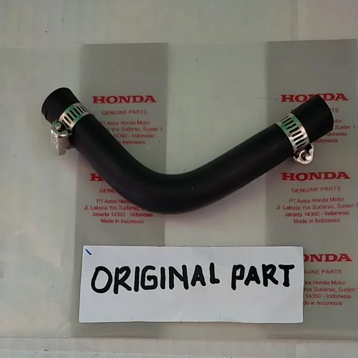 Selang radiator water bypass Vario 125 Vario 150 PCX dan ADV original ...