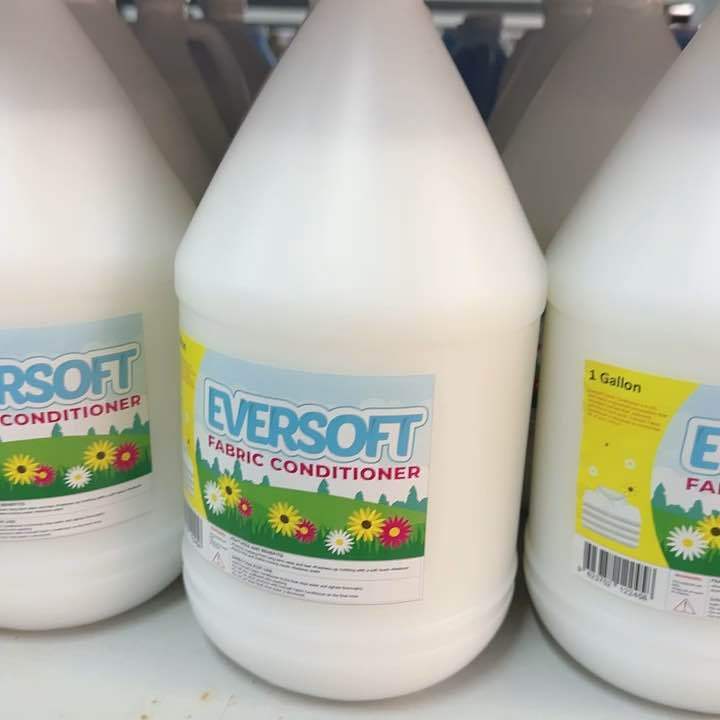 Eversoft Fabric Conditioner 1 GALLON (3500ml) Wholesale price l LOWEST ...