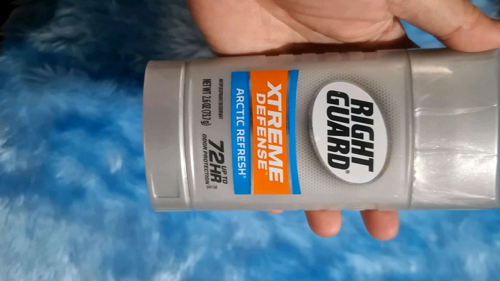 Right Guard Extreme Defense Antiperspirant Deodorant Gel, ARCTIC ...