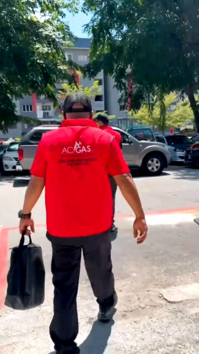 ACGAS Light Weight Cooking Gas | Lazada