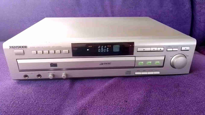 CD player VCD DPF-K7020V 3 disc | Lazada Indonesia