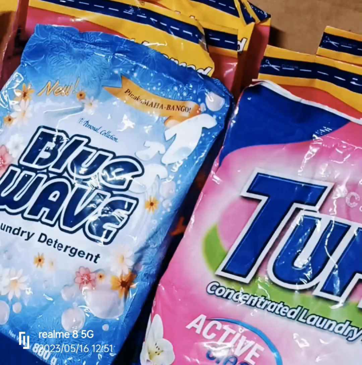 Tuff PLD Concentrated Laundry Detergent 800g | Lazada PH