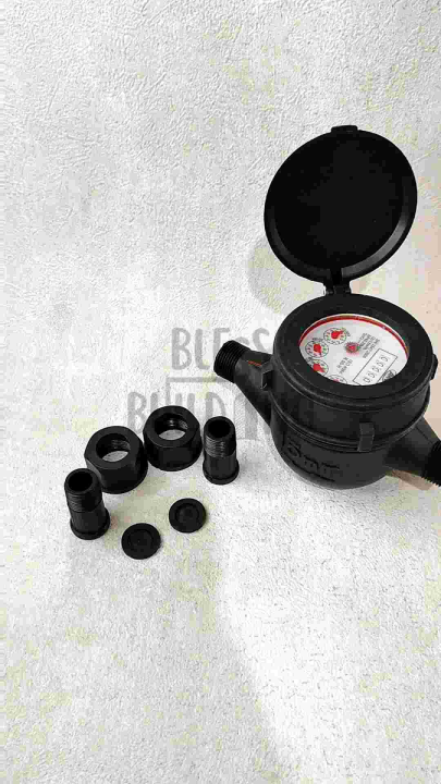 METERAN AIR BESI WATER METER BESI SNI PAM PDAM AMD MIAMI - Meteran Air ...