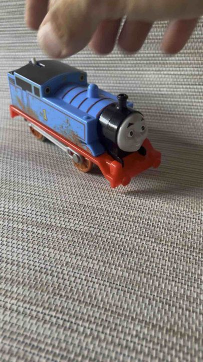 Thomas & Friends Muddy Motorized Thomas Engine Train Vehicle | Lazada PH