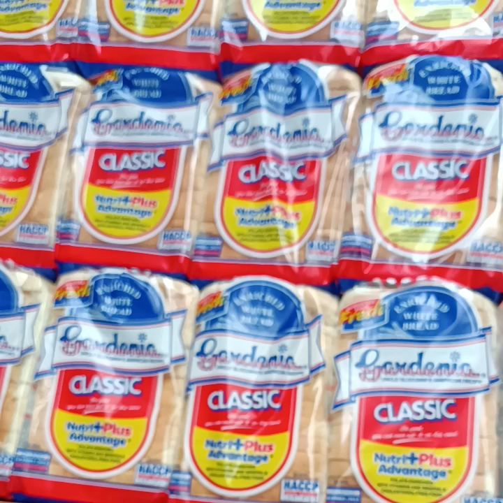 Tasty Bread 5 packs Gardenia 400g | Lazada PH