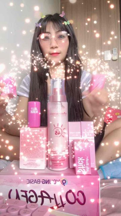 New jelly blush Miss Yumi (makeup) | Lazada PH