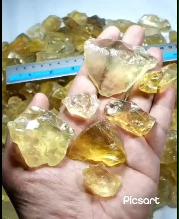500g Kristal Citrine Kuarsa Asli Alam Super Clear | Lazada Indonesia