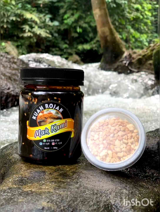KUAH ROJAK Resepi Istimewa Mak... Kuah Rojak MAK KAMI | Lazada