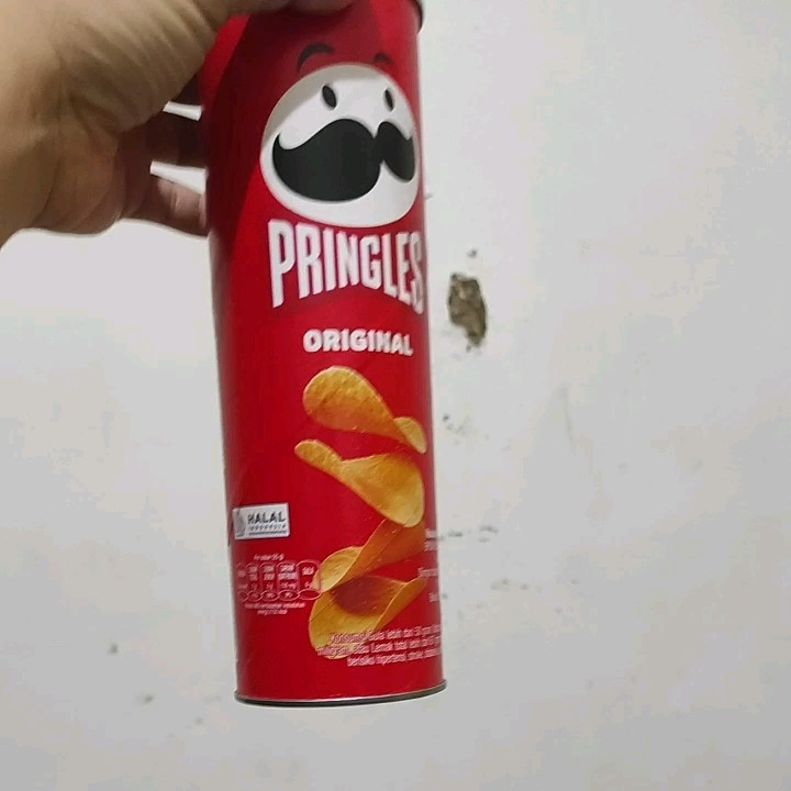 pringles potato chips /keripik kentang 102 gram all varian | Lazada ...