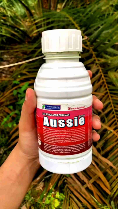 (BEST) Aussie Official | 1L Obat | Ganoderma Tanaman Sawit ...