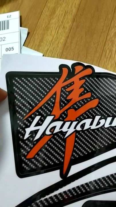 HONDA CLICK VERSION 3 SIDE FIARING DECALS STICKER | Lazada PH