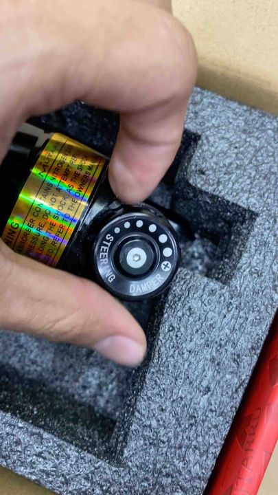 INVERTED v2 FULLY ADJUSTABLE PREMIUM SHOCK MUTARRU LEGIT | Lazada PH