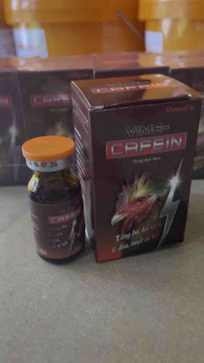 Vemidem- Cafein 10ml giúp tăng bo, tải cựa, lướt ối tốt chuyên dùng cho ...