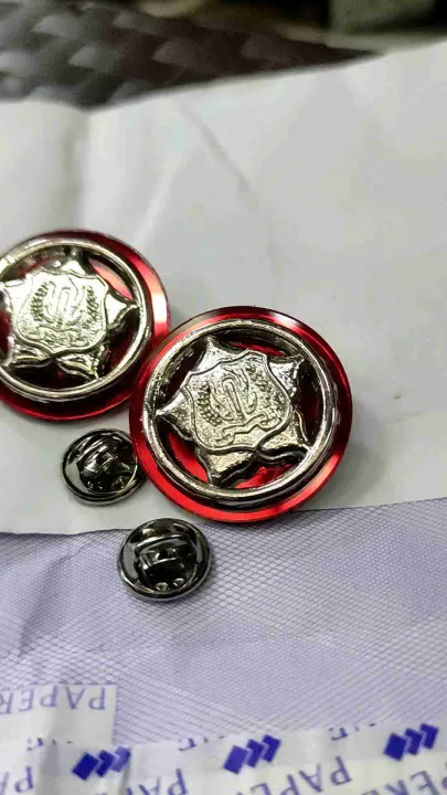 MONOGRAM SATPAM SEPSANG BAHAN COR LAPIS AKRILIK | Lazada Indonesia