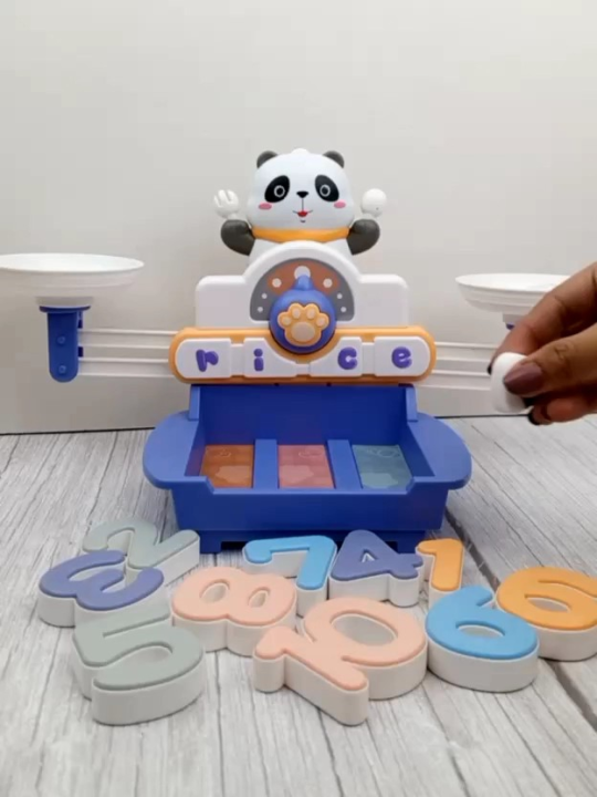 Panda Balance Game - mamamtoyshop | Lazada PH