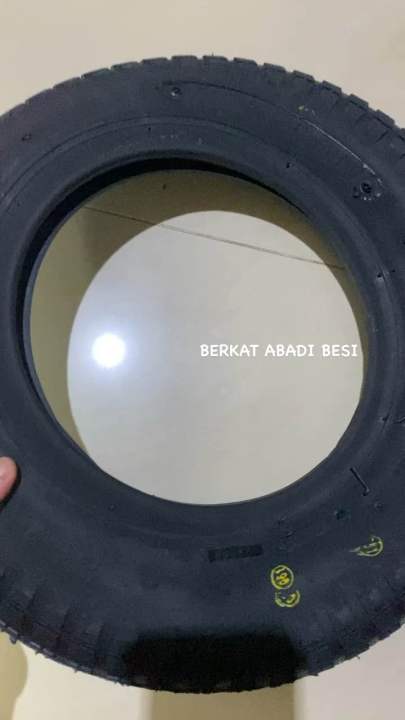 BAN LUAR gerobak sorong dorong vespa ban angkong ban lori lory luar ...