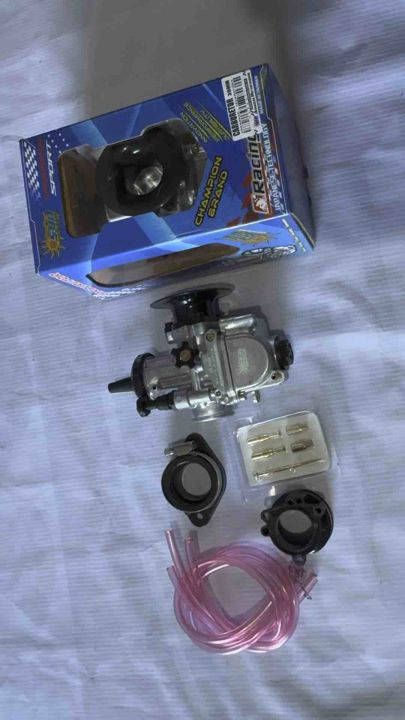 SUN RACING SPIRIT CARBURATOR EVO 30mm/ 28mm WITH EXTRA JETTINGS AND ...