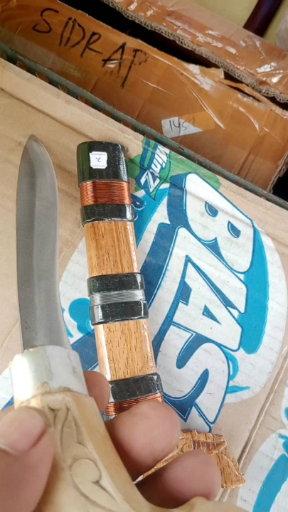 MODEL KAWALI GAGANG KULU KULU BAHAN DARI BAR SENSO | Lazada Indonesia